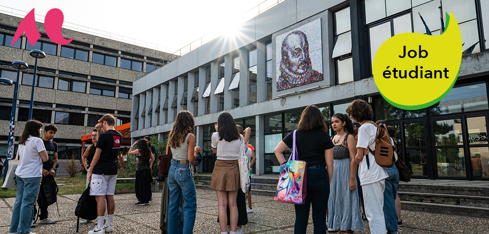 Job étudiant : vacataires pour le CFA Bordeaux Montaigne - Espace étudiant - Université Bordeaux ...